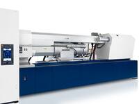 NETSTAL prezintă noua linie mașini de injecție pentru producția ...