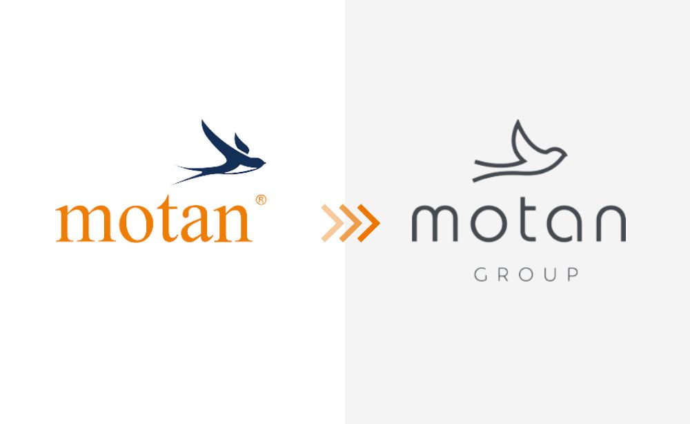 Motan: O nouă imagine, un nou logo, noi echipamente pe piața din Europa ...