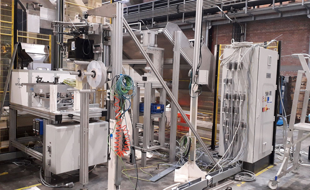 Proiecte realizate de Plastics Bavaria - 25 de masini KraussMaffei ...